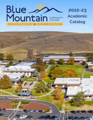 Blue Mountain Community College - Modern Campus Catalog™